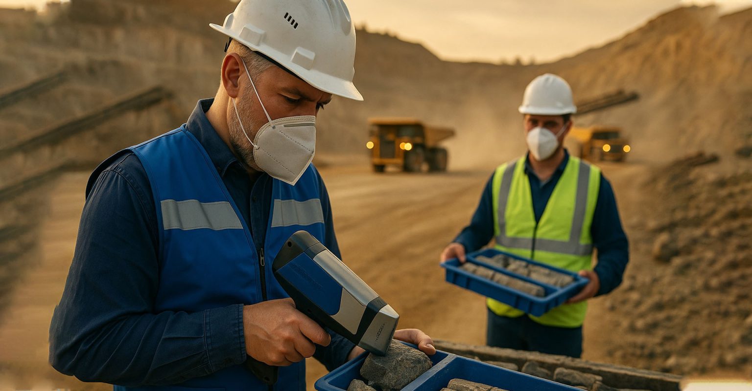 Mining - VQT - Trust at each byte